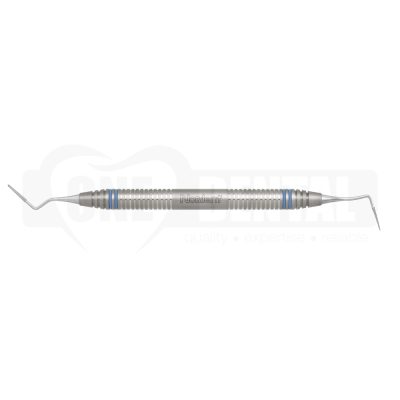 Periodontal File, DE, Sugarman #1-2, DuraLite ColorRing™ Handle - One ...