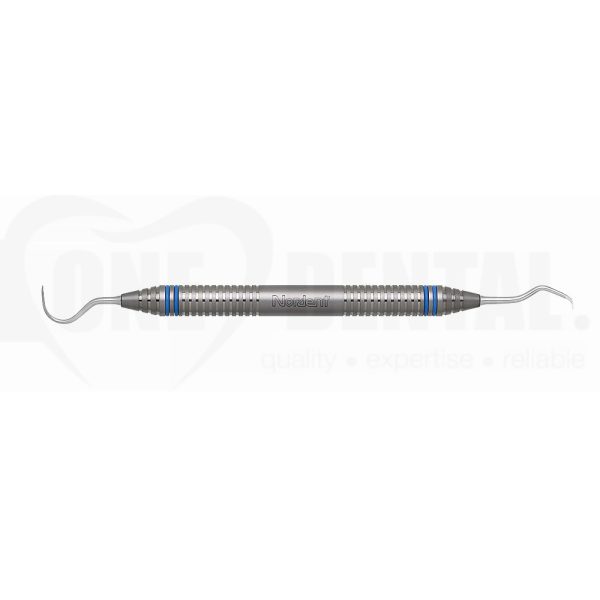 Scaler,DE,Anterior Sickle Towner #U15-Large Contra-Angle Hoe #47,Dl CR ...