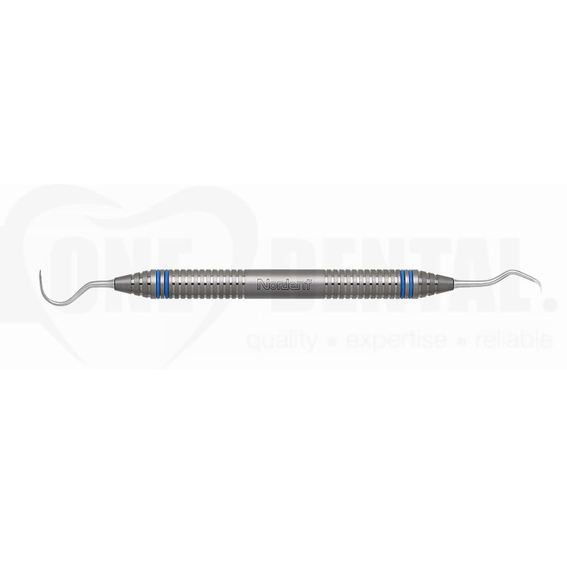 Scaler,DE,Anterior Sickle Towner #U15-Large Contra-Angle Hoe #47,Dl CR ...