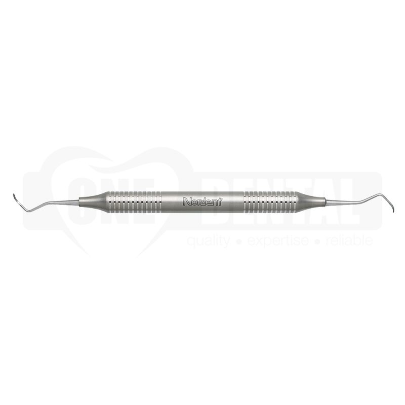 Curette, DE, University of California Ratcliff #3-4DuraLite ROUND ...